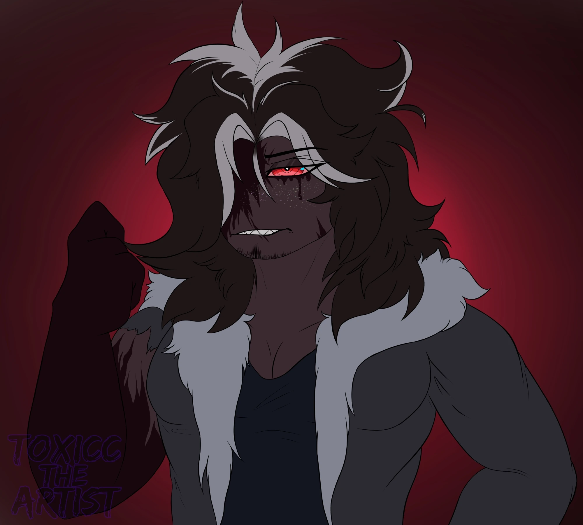 Haii wikii ok so like,, have Twisted Cosmo but like,, human | Fandom