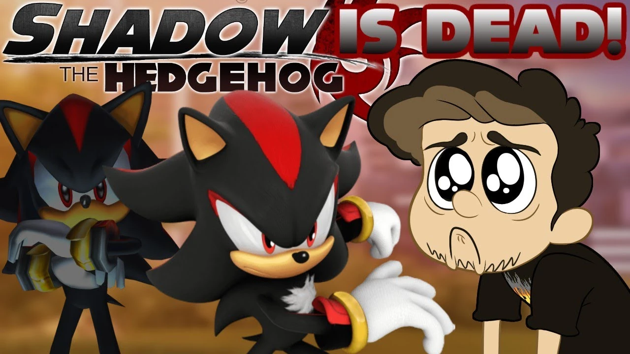 How Sega Killed Shadow The Hedgehog | Fandom