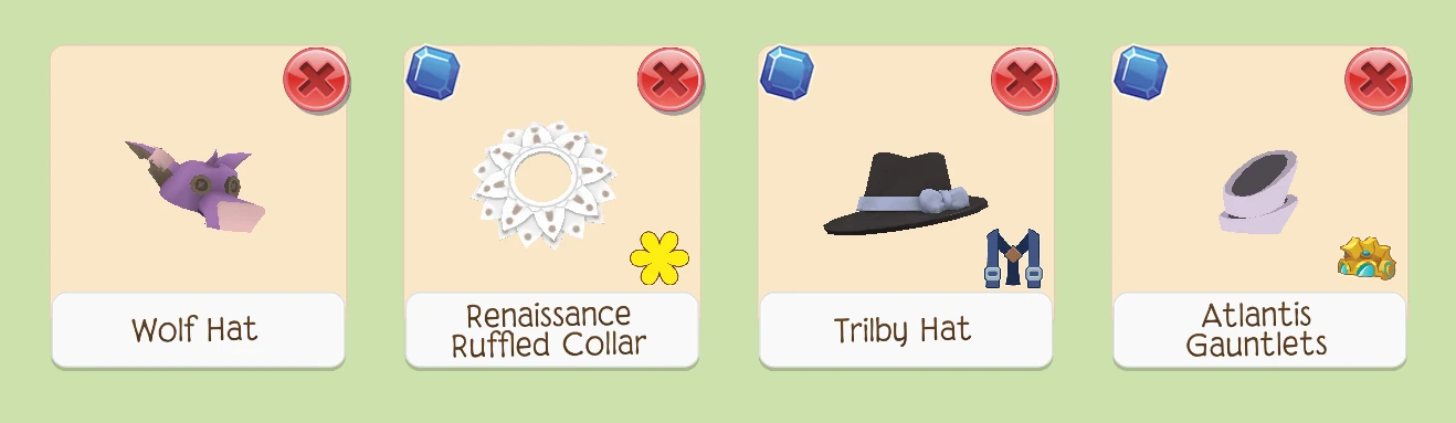 SWAPPING AND OFFERING FOR MY COLLECTION ITEMS (Long Post) | Fandom