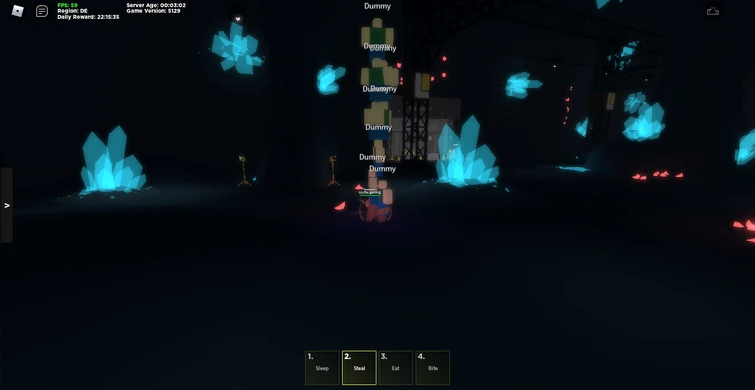 dummy tower comfrimed | Fandom