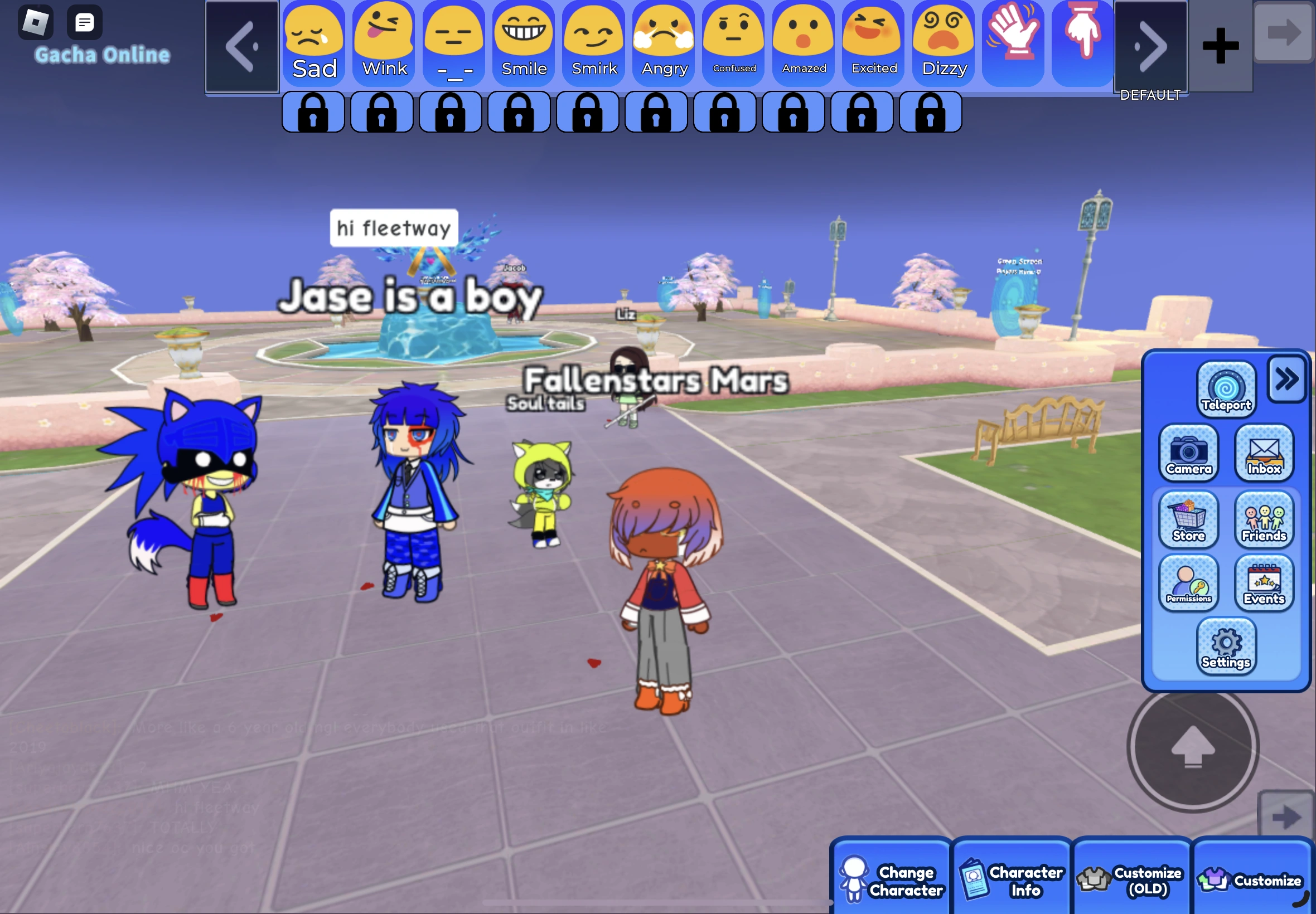 Another very “normal” day in Gacha Online! | Fandom