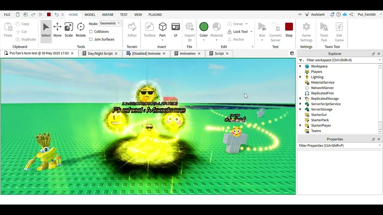 I made A Flushed Mutation | Fandom