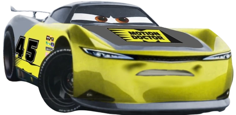 Motion Doctor New Racer Reveal | Fandom