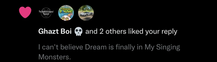 MSM LIKED MY TWEET?! | Fandom