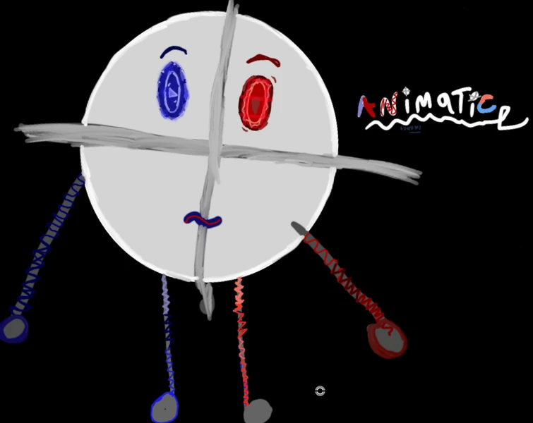 Animatic art. | Fandom