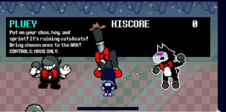 Now that the new chapters are out who is pluey? | Fandom