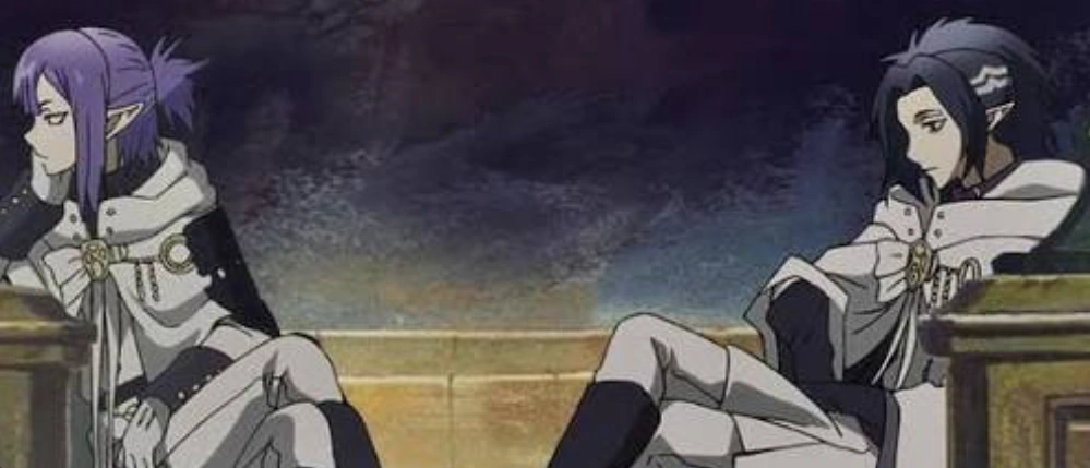 René Simm x Lacus Welt (seraph of the end) | Fandom