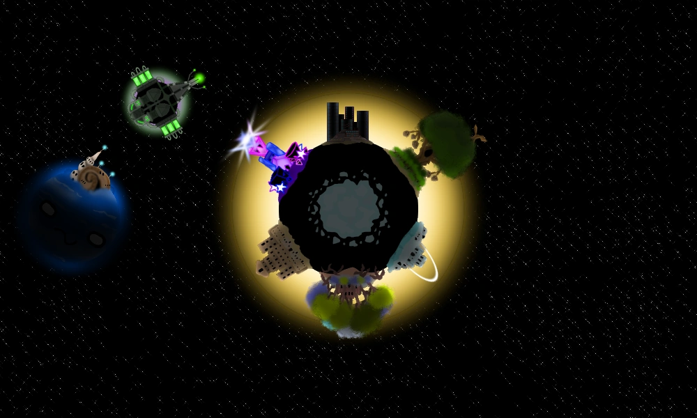 The first neighboring planet has been added... | Fandom