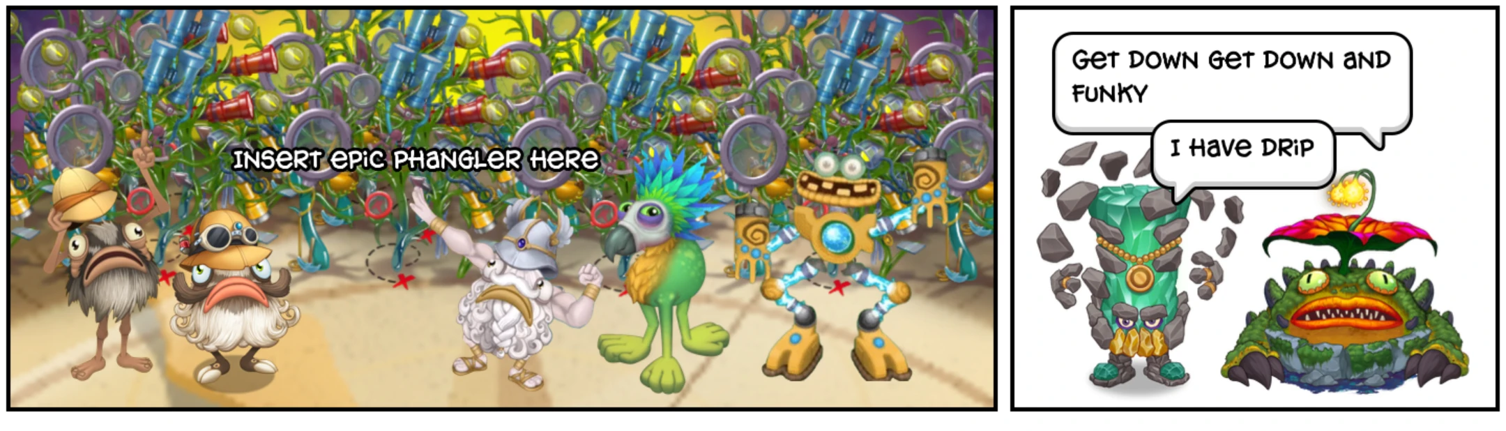 HUZZAH! Happy perplexplore | Fandom