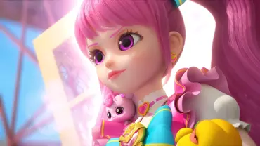 Favorite Romi pink princess form | Fandom