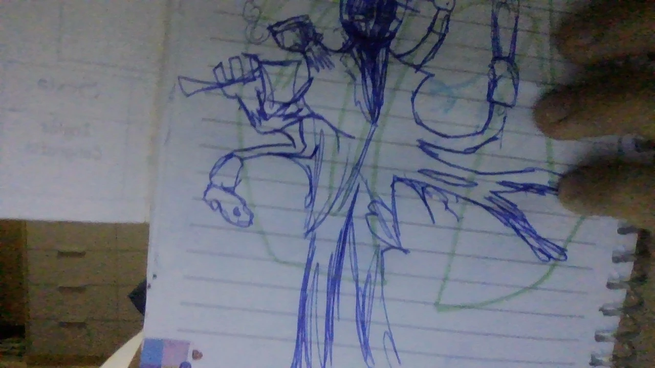 New form of horror dyle(is beggins){its only concept) | Fandom