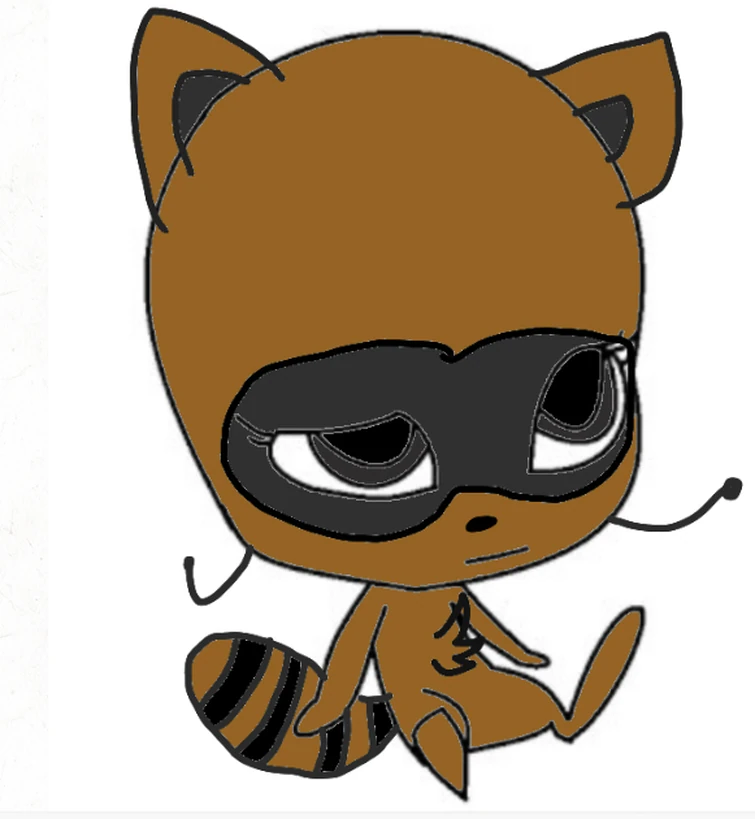 Made another Kwami | Fandom