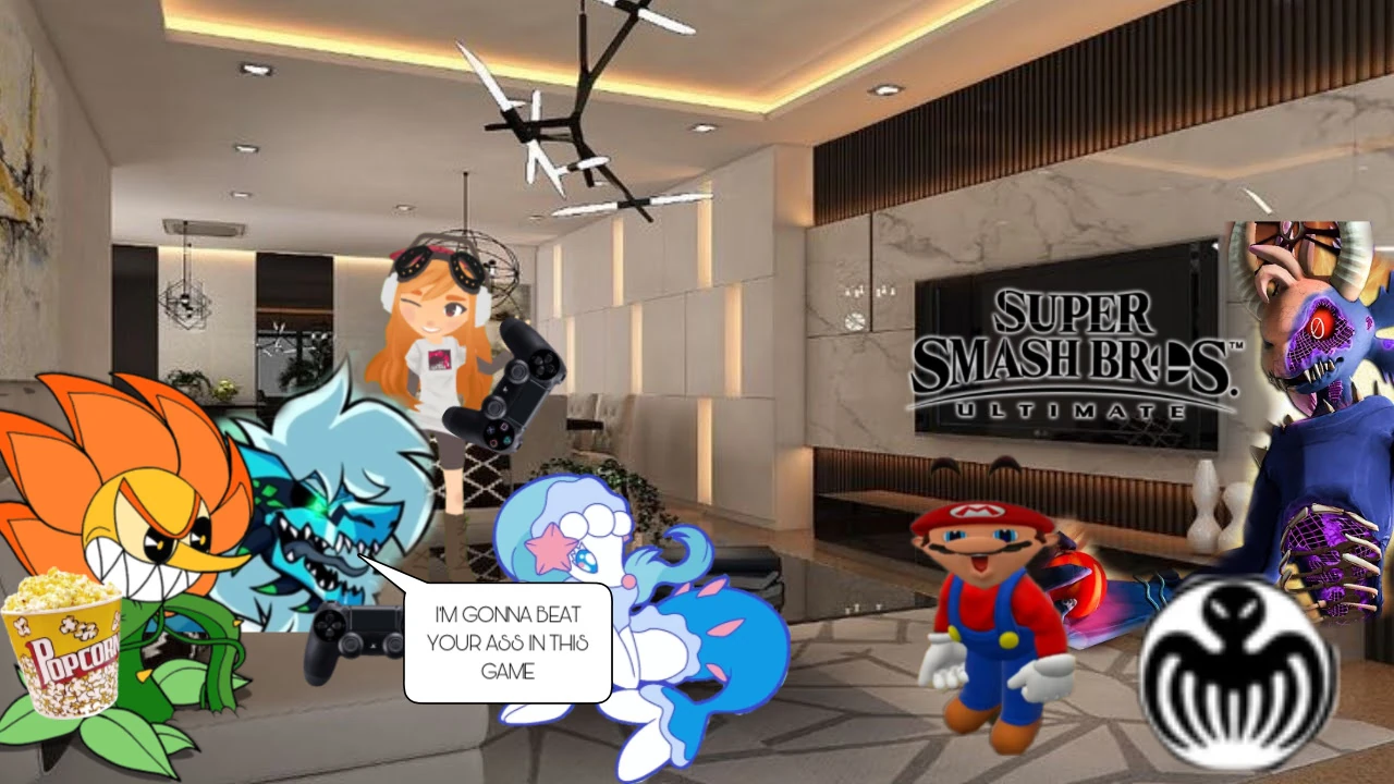 The first ever comic on the SMG4 Wiki | Fandom