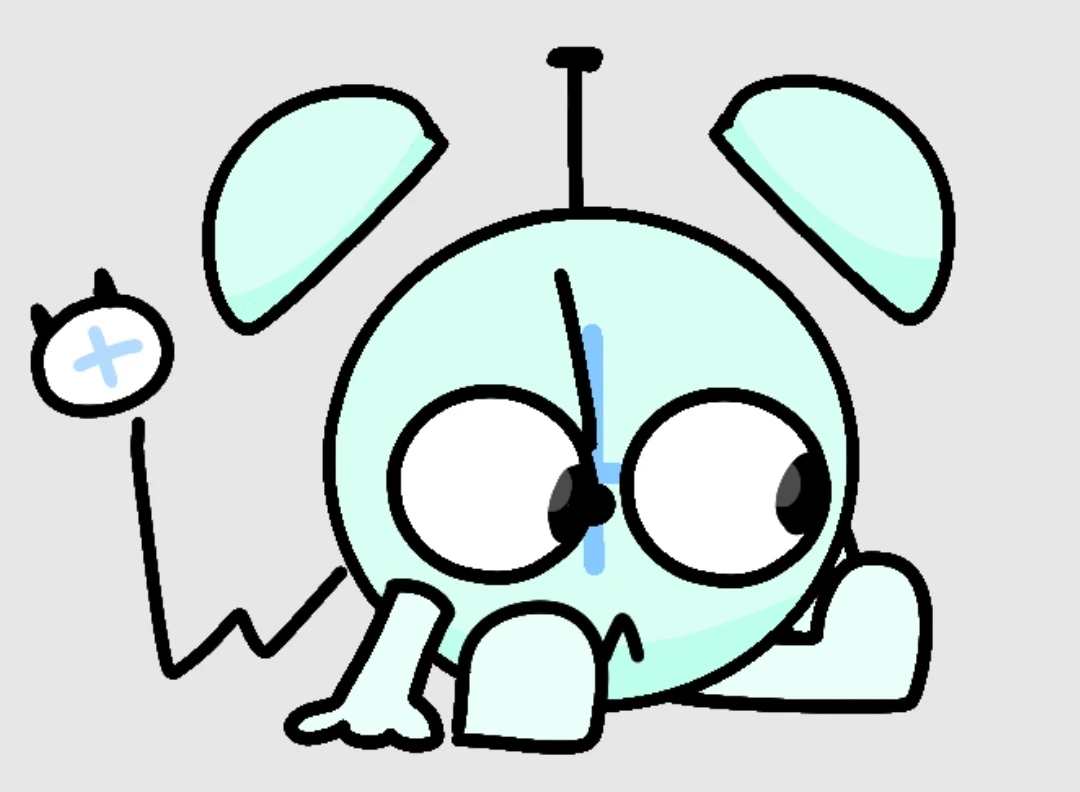 Drawing ITFT Clock for the first time lel | Fandom