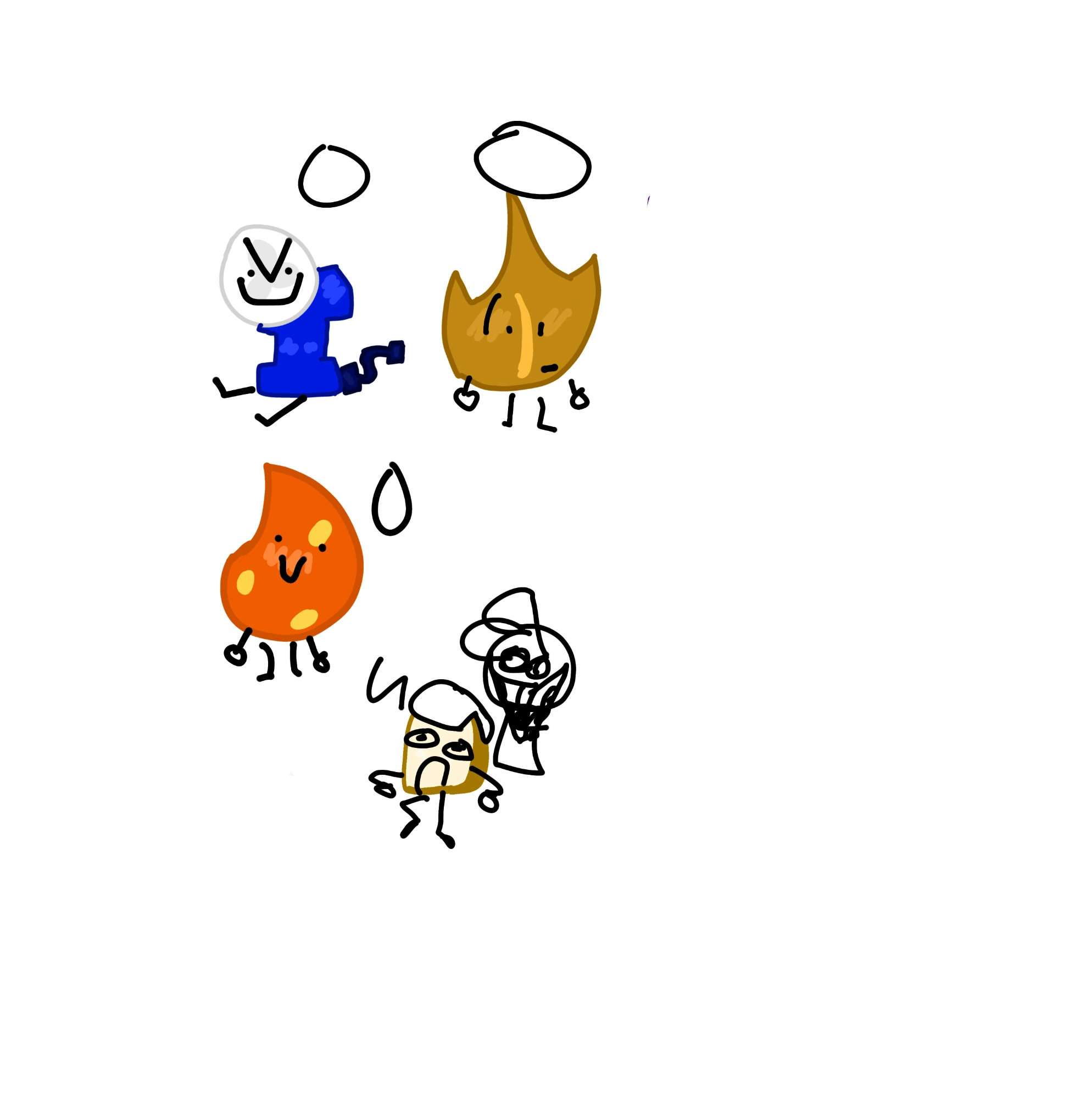 Silly show4:squish squash | Fandom