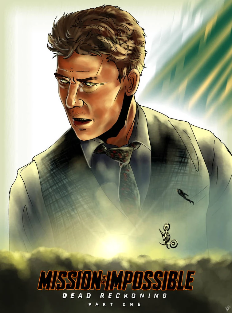 Discuss Everything About Mission Impossible | Fandom