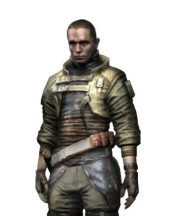 Best Outfits Galen Marek Fandom