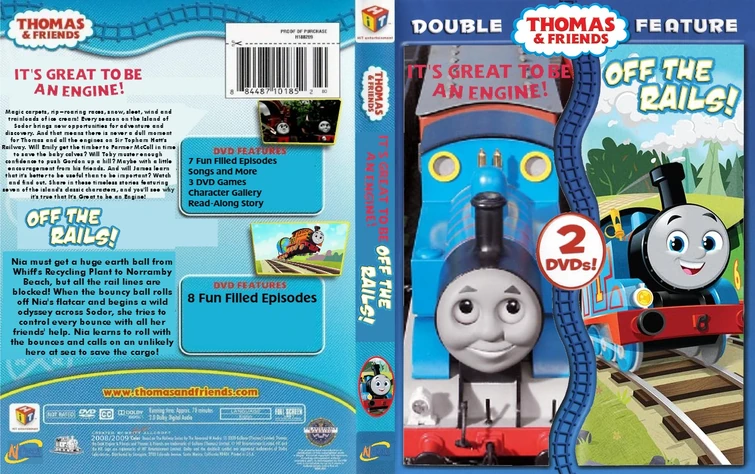 New Double Feature | Fandom