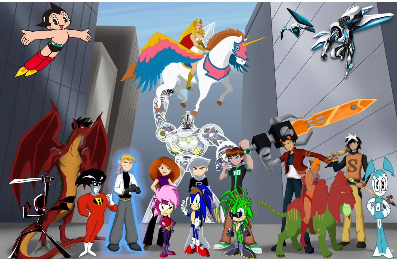 The Multiversers | Fandom