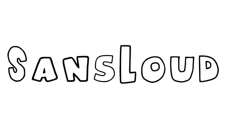 Hey guys I made a Loud House font | Fandom