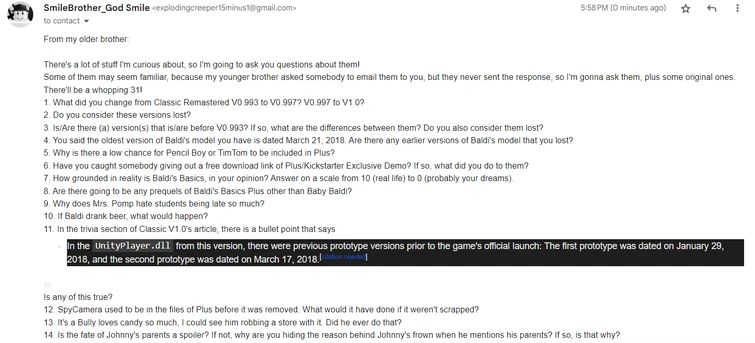 My older brother asked mystman12 33 questions. | Fandom