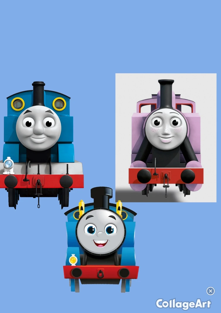 Discuss Everything About Thomas and Friends relationships Wiki | Fandom