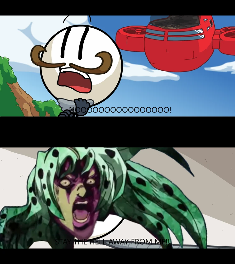 Some random deaths of Diavolo (part 14) | Fandom