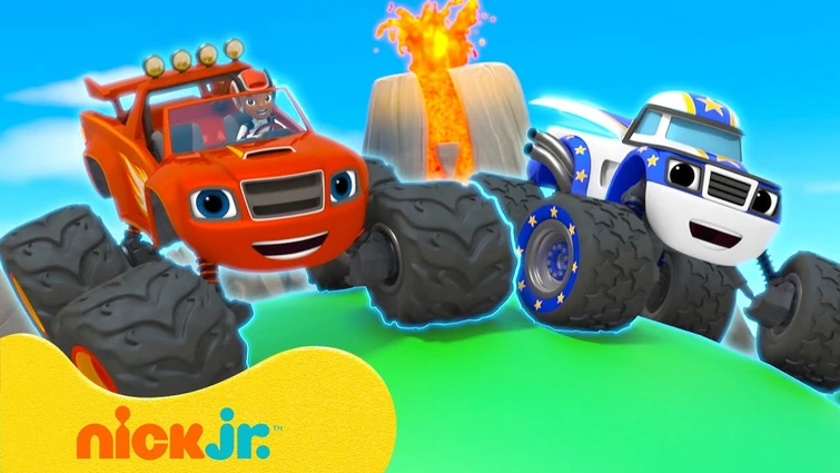 Discuss Everything About Blaze and the Monster Machines Wiki | Fandom