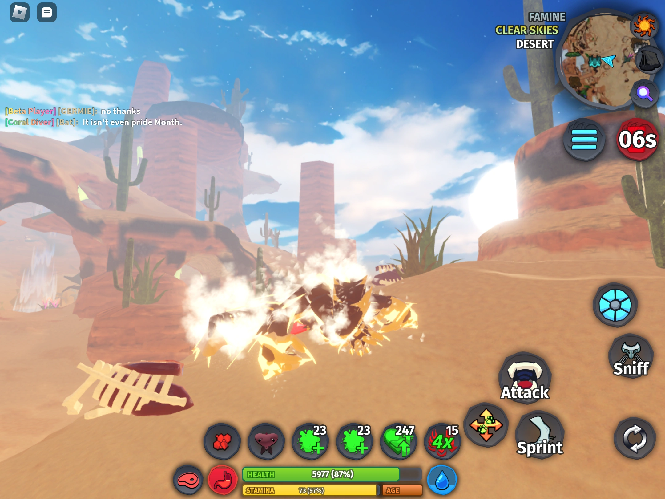 Got jumped by a oxi, izta, bolatra, and anutil- survived unscathed | Fandom