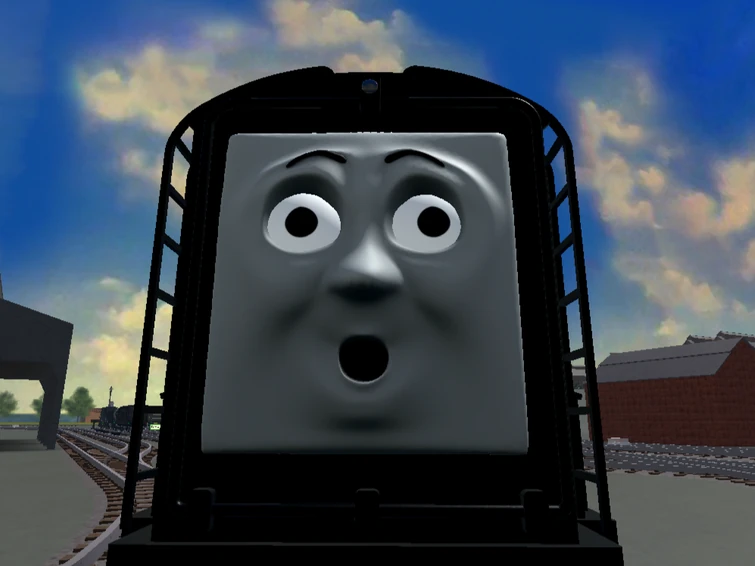 A box of Roblox Thomas cursed images | Fandom