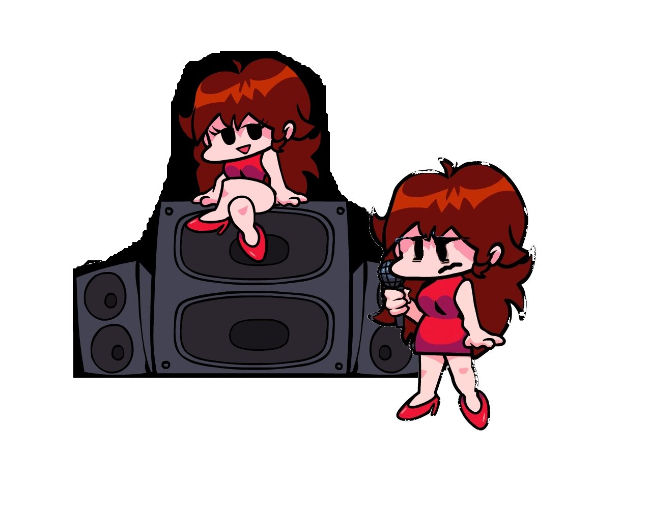 FNF mod idea: Cheers For A Clone | Fandom