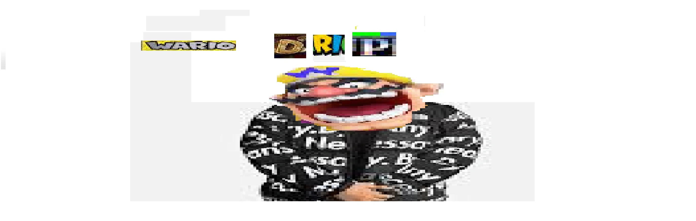 wario drip | Fandom