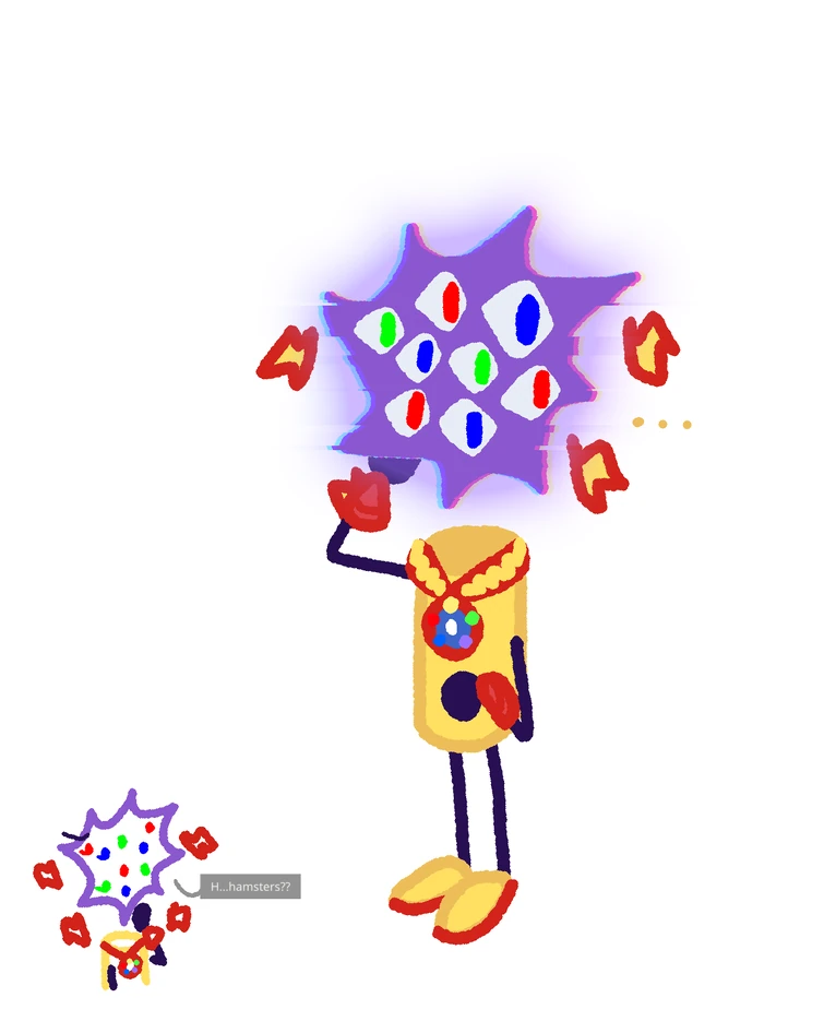 Eyes but like uh… um… yeah. | Fandom