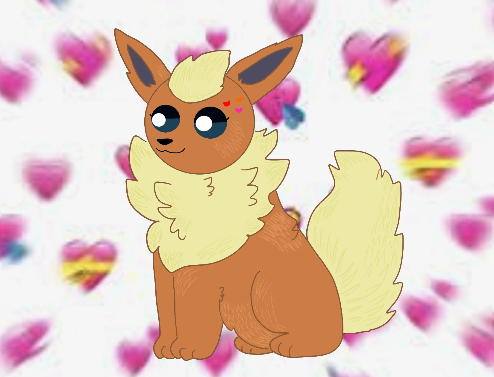 Flareon | Fandom