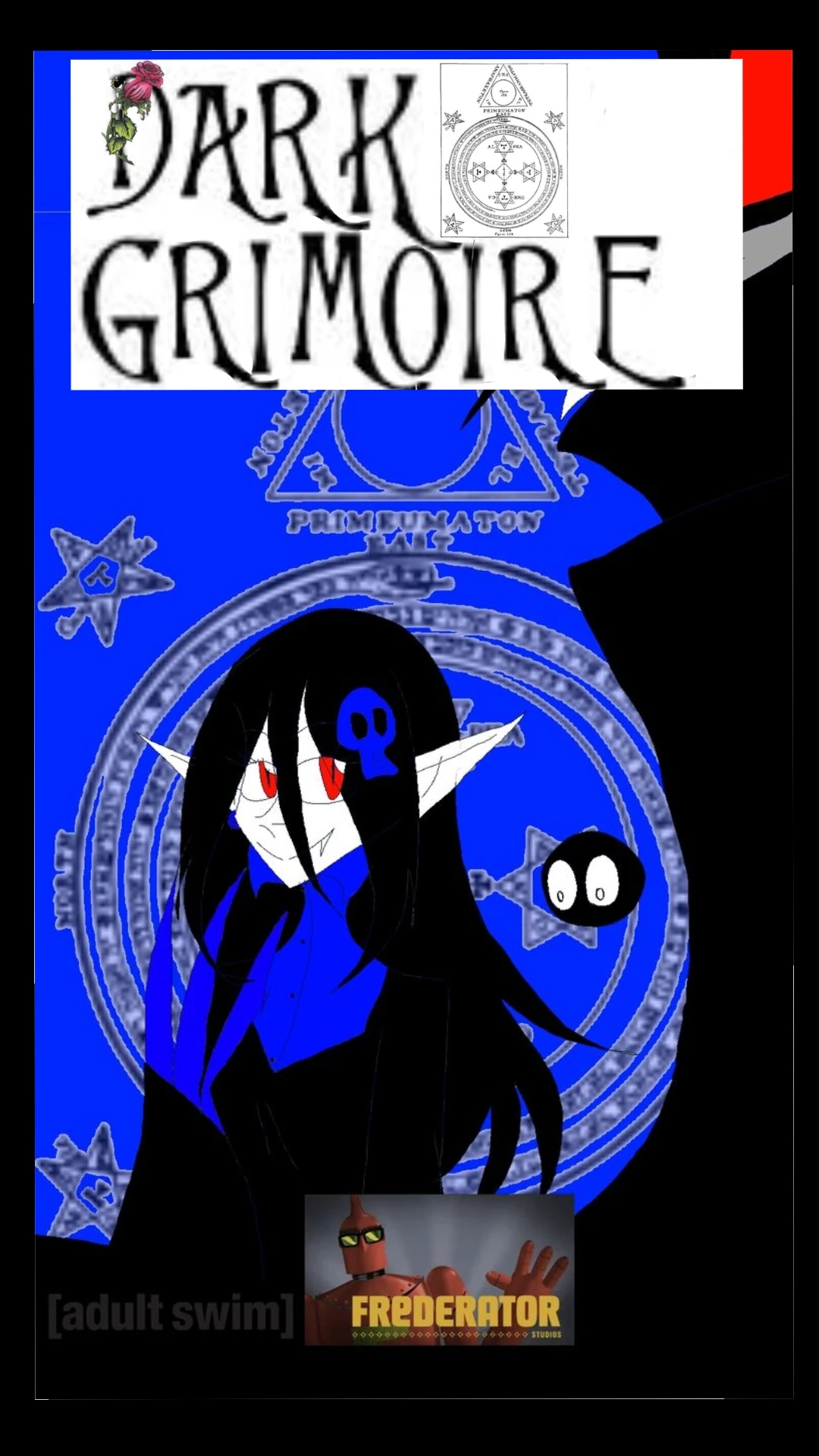 Dark Grimoire | Fandom
