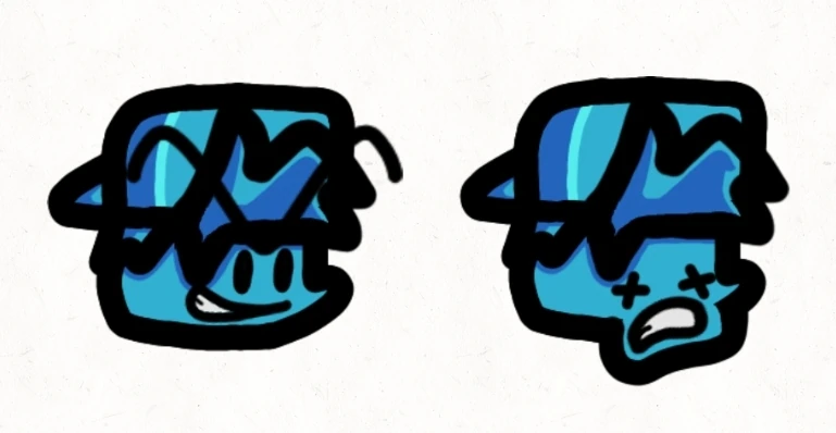 𝙸 𝚝𝚛𝚒𝚎𝚍 𝚝𝚘 𝚍𝚛𝚊𝚠 𝙱𝙵'𝚜 𝚒𝚌𝚘𝚗𝚜 | Fandom