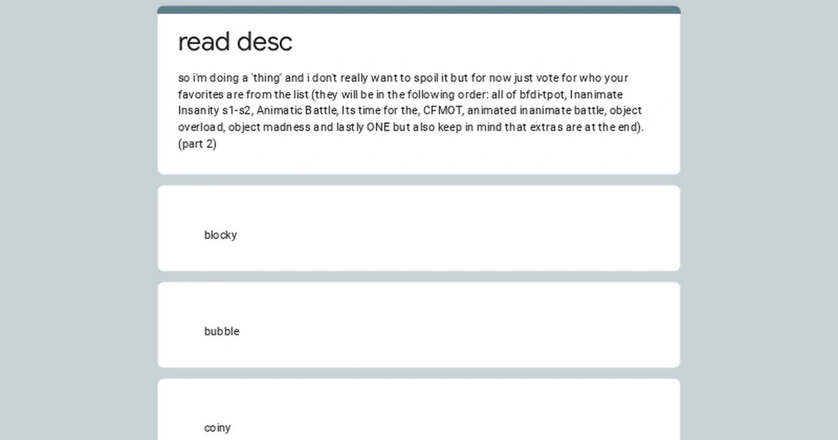 if you haven't already | Fandom