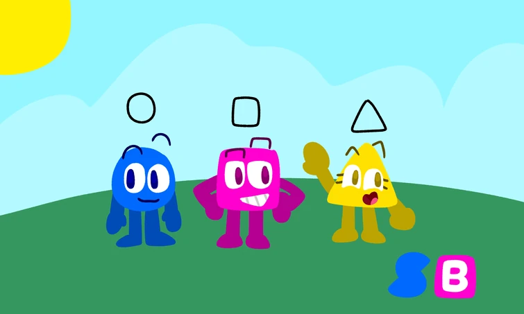 My take of What Shapeblocks would look like... | Fandom