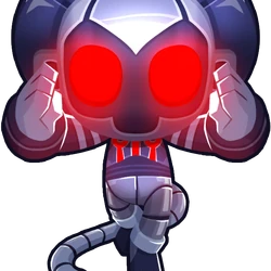 Ninja Monkey Btd5 Wallpaper