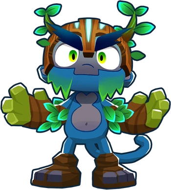 Obyn Greenfoot (BTD6) | Bloons Wiki | Fandom