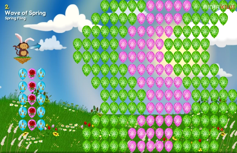 Wave of Spring | Bloons Wiki | Fandom
