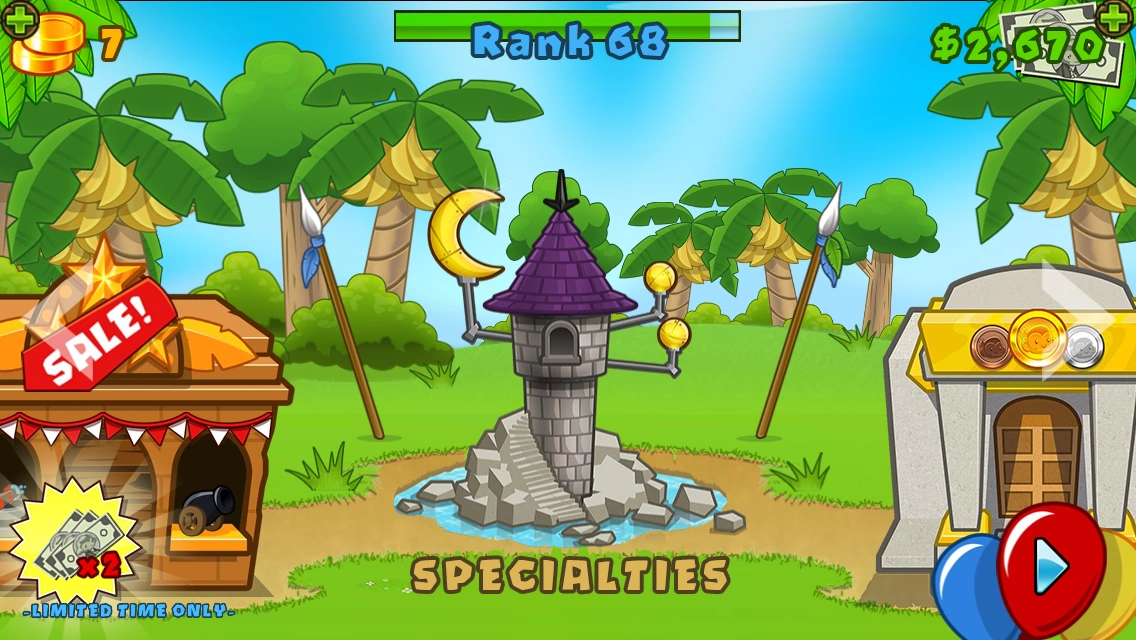 Mage Spire | Bloons Wiki | Fandom