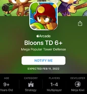 Bloons TD 6+ | Bloons Wiki | Fandom