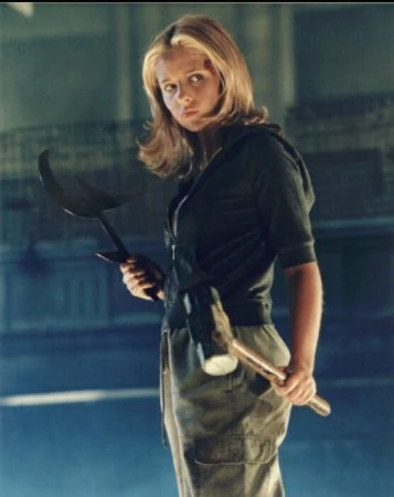 Slayer | BuffyMUD Wiki | Fandom