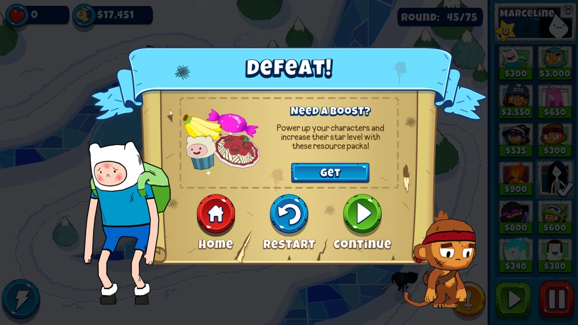 Star Level | Bloons Wiki | Fandom