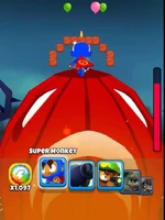 Brutal Floating Behemoth (BFB)/Gallery | Bloons Wiki | Fandom