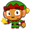 Elf Monkey (BATTD) | Bloons Wiki | Fandom