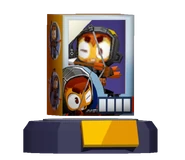 Rare Quincy Action Figure | Bloons Wiki | Fandom