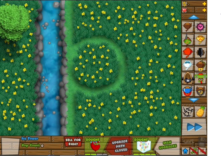 Bloons TD 5 Flash/Known Bugs | Bloons Wiki | Fandom