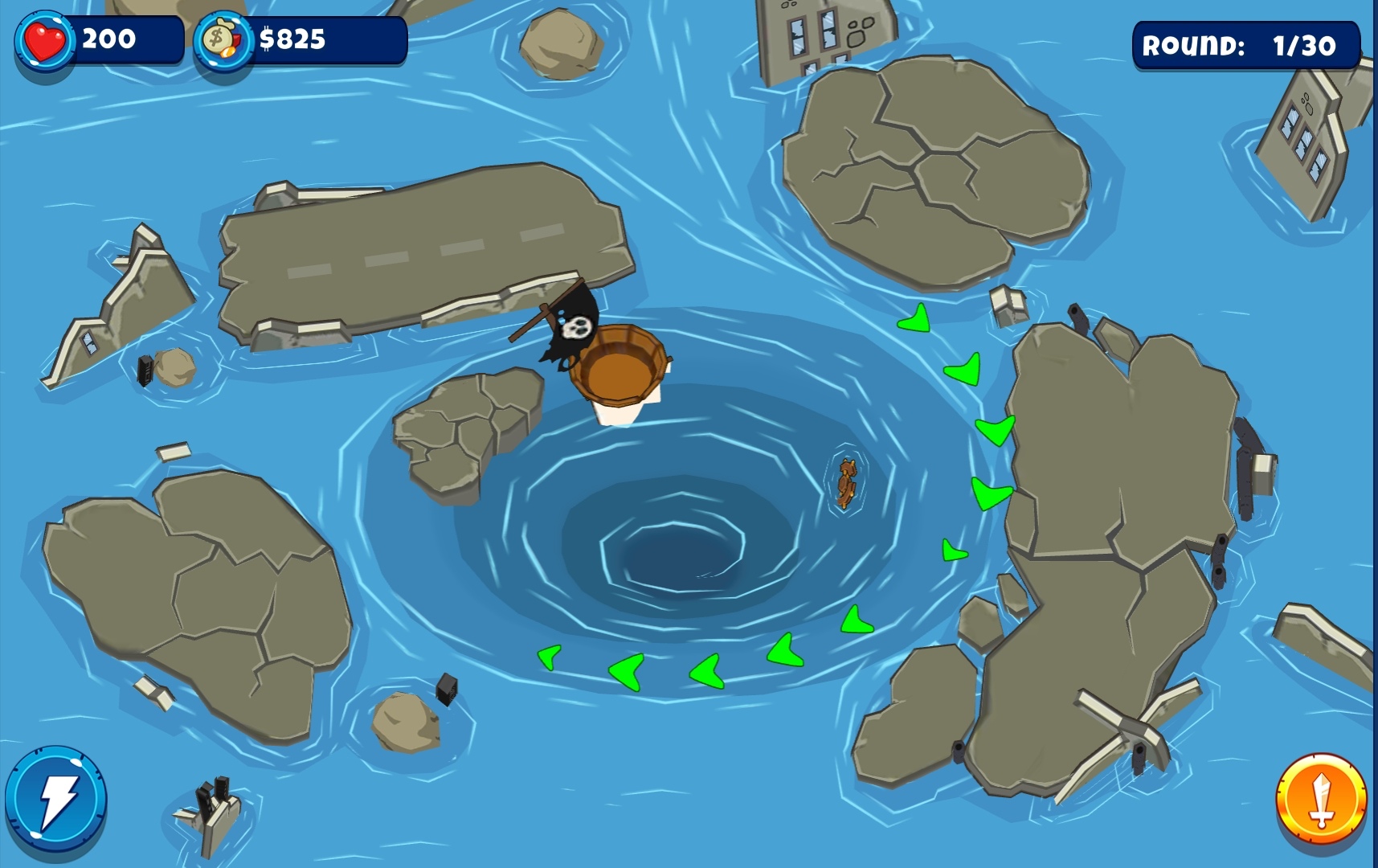 Sinking Bloons Wiki Fandom